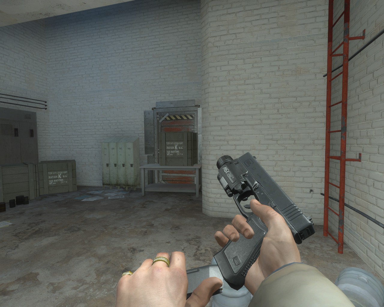 Glock 17 Mod for Left 4 Dead 2 | L4D2 Mods