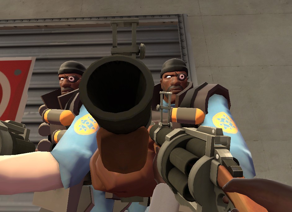 The Eye-patch Mod for Team Fortress 2 | TF2 Mods