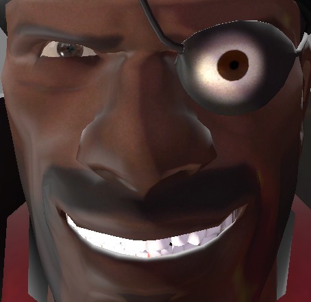 The Eye-patch Mod for Team Fortress 2 | TF2 Mods