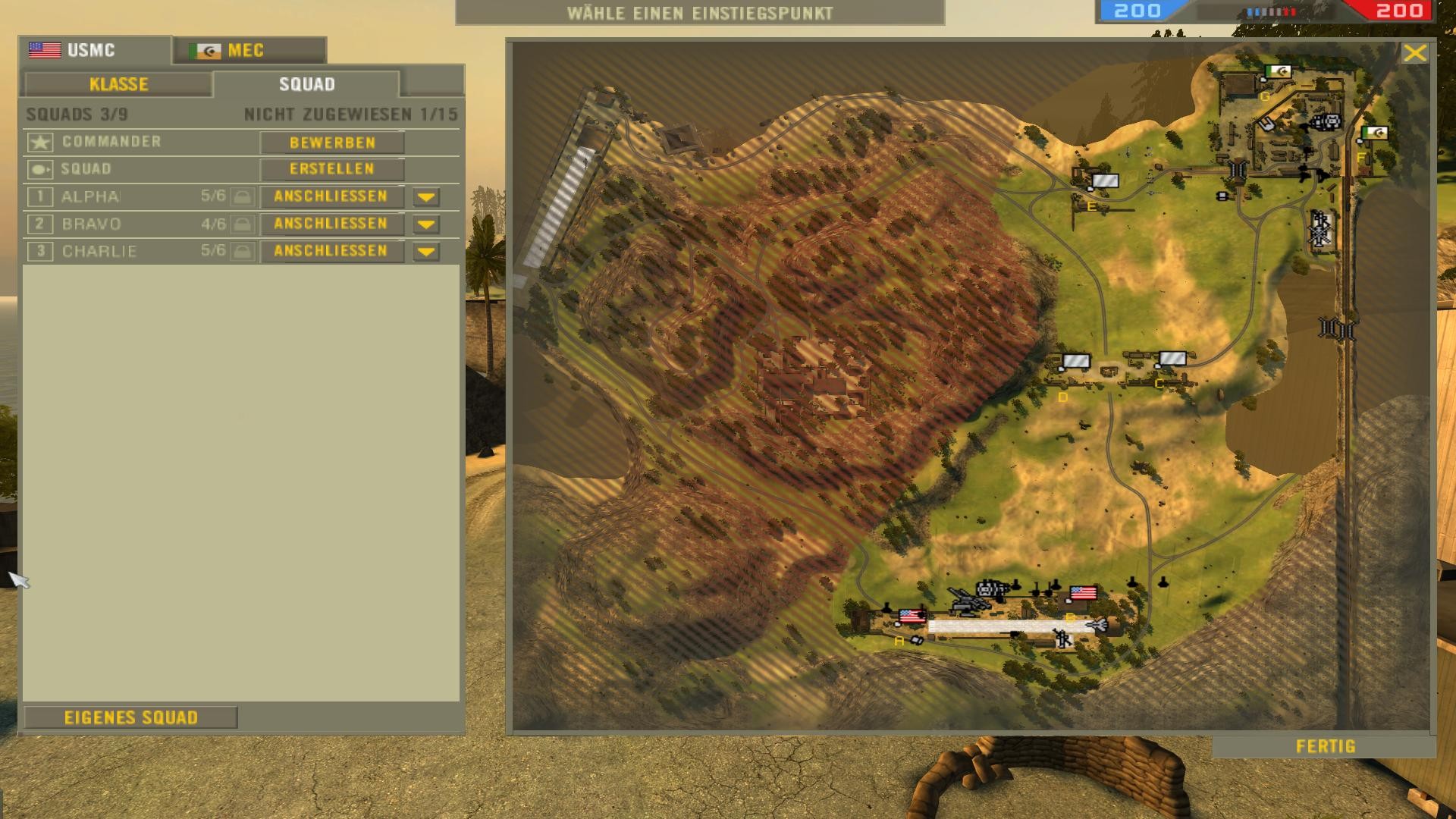 Ami_Basis Mod for Battlefield 2 | BF2 Mods