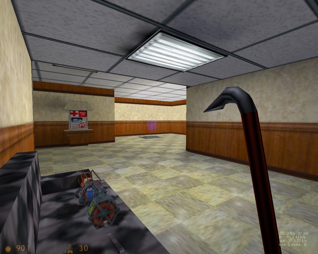 evil_noob Mod for Half-Life | HL Mods