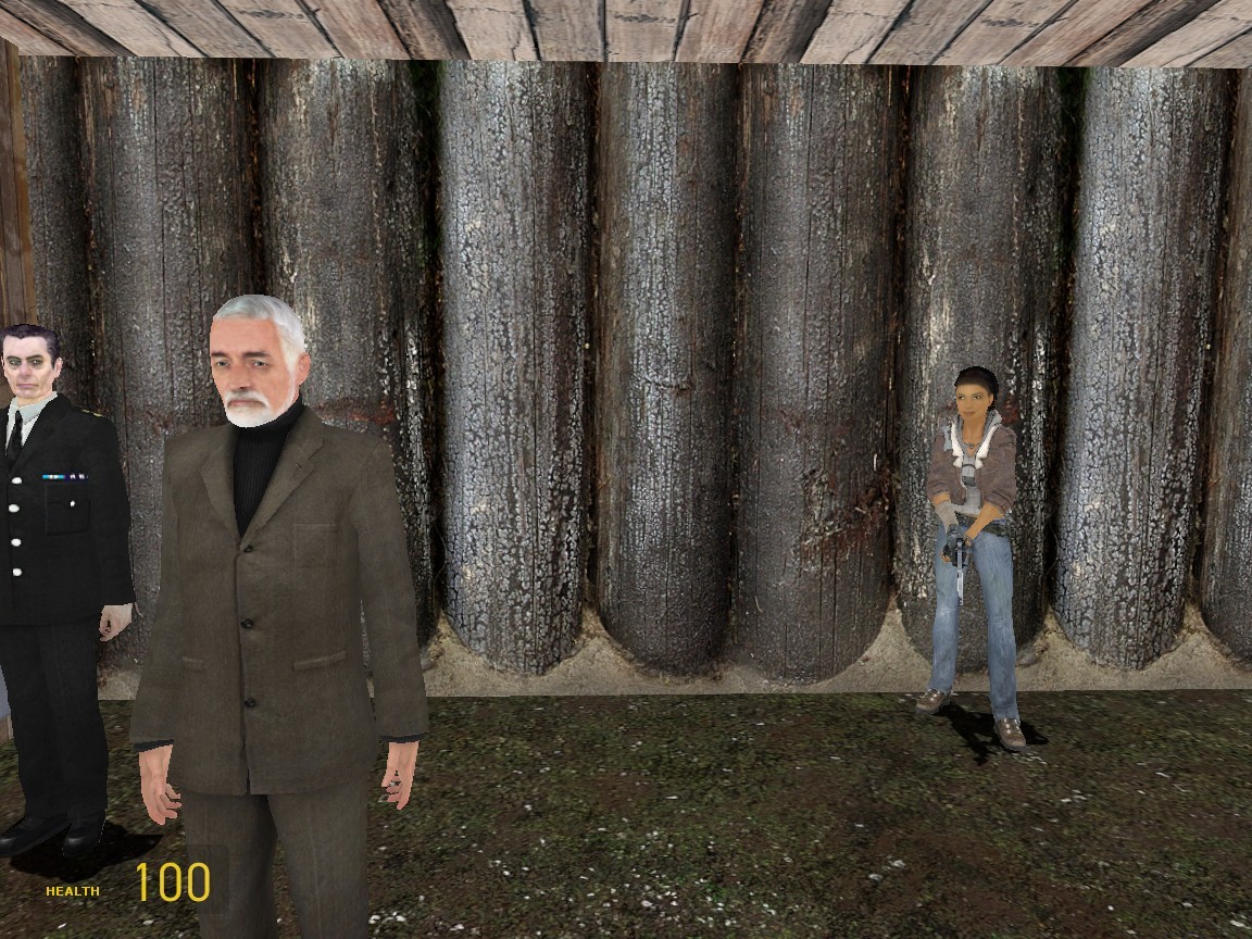 gm_fortress Mod for Garry's Mod | GMod Mods