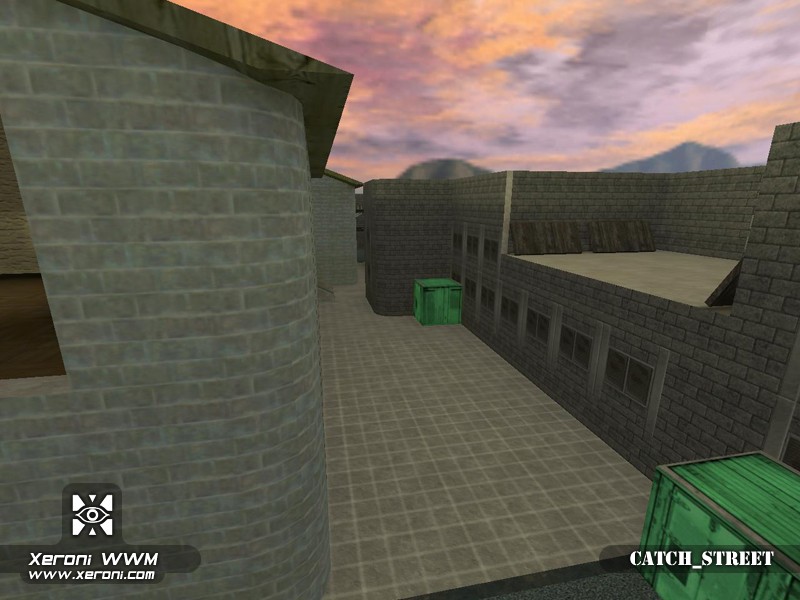 catch_street [Counter-Strike 1.6] [Mods]