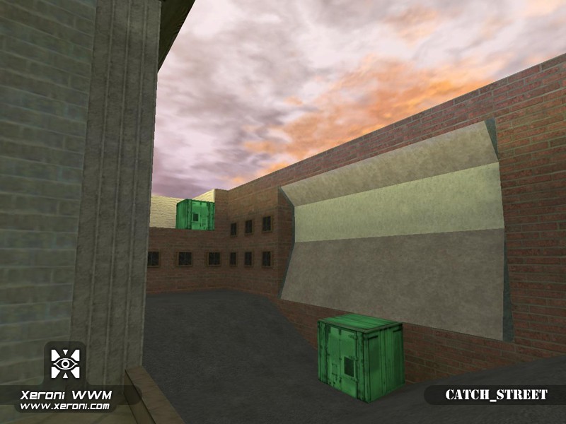 catch_street [Counter-Strike 1.6] [Mods]