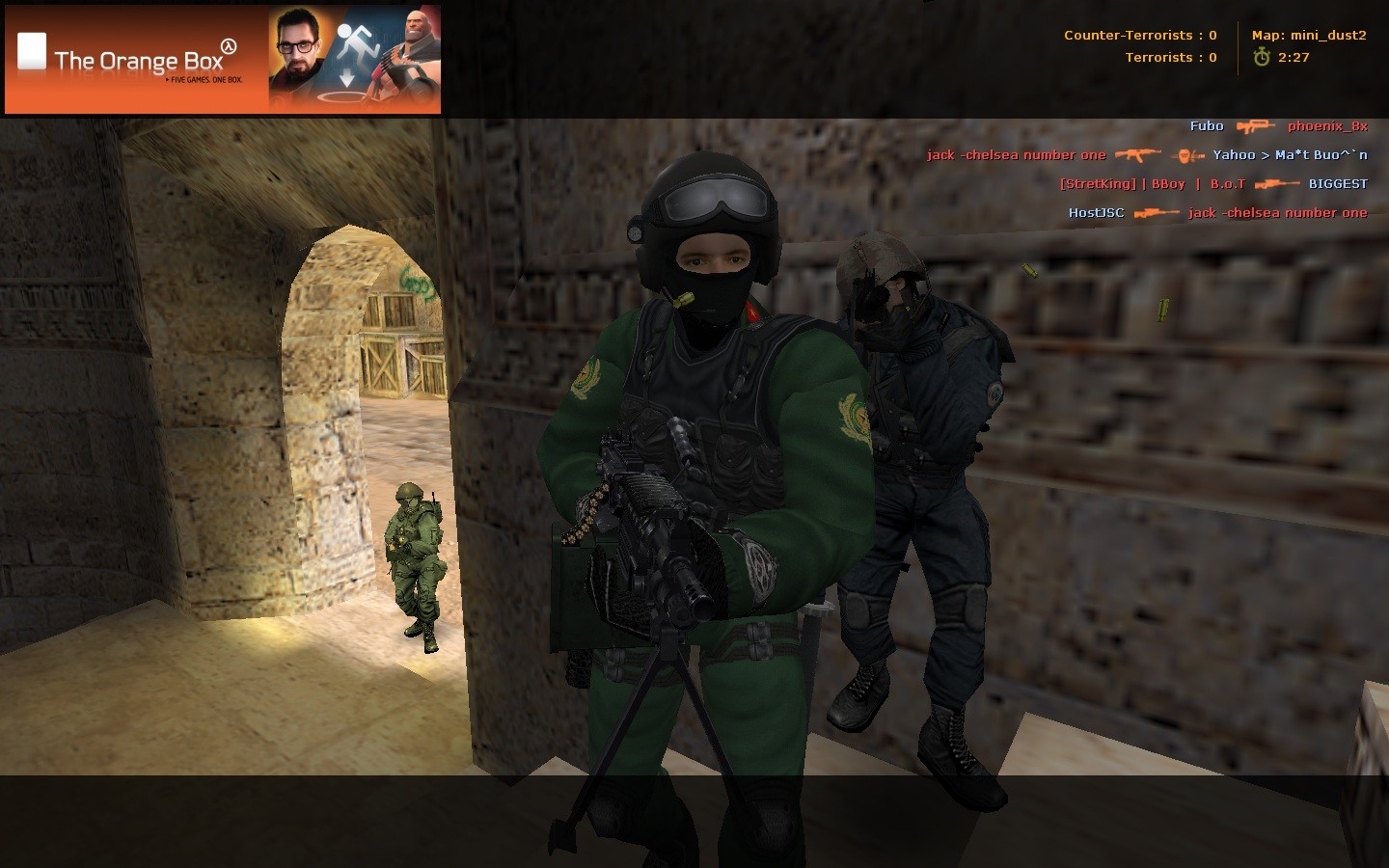 Urban_ Police VietNamese Mod for Counter-Strike 1.6 | CS1.6 Mods