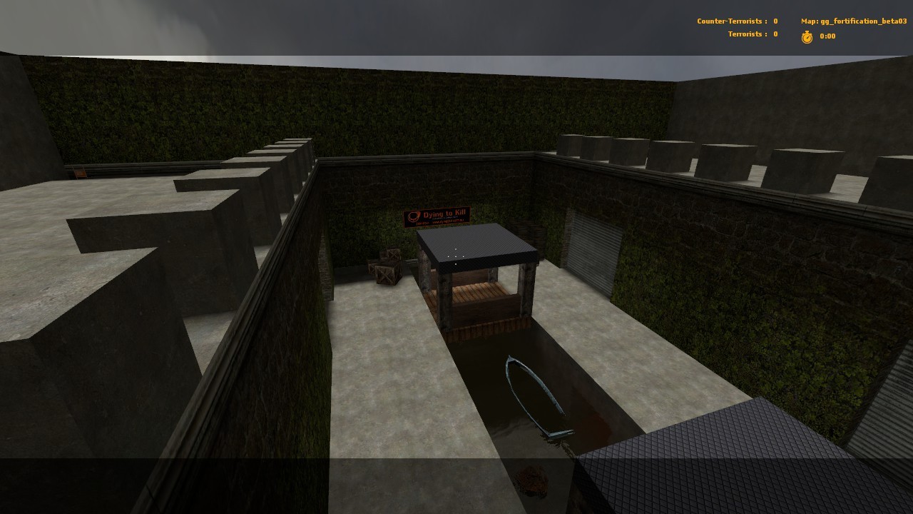 gg_fortification_beta03 [Counter-Strike: Source] [Mods]