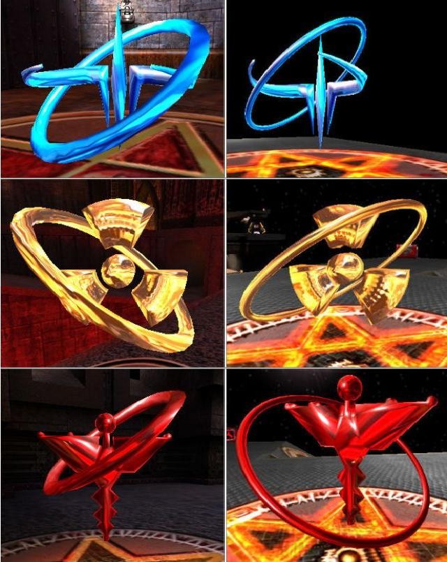 Metal-tech v2.0 "Revolutions" Mod for Quake III: Arena | Q3 Mods