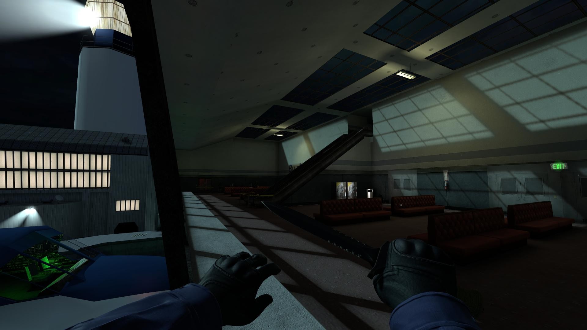 CS_747 Mod for Counter-Strike: Global Offensive | CS:GO Mods