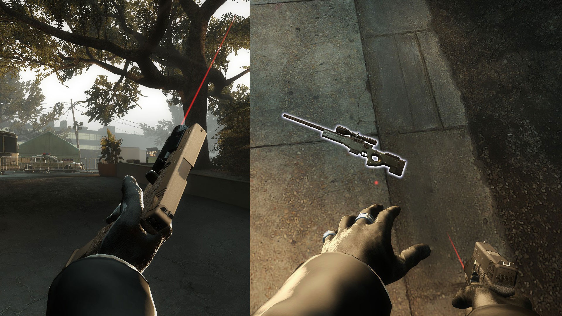 Glock 18C (SMG) Mod for Left 4 Dead 2 | L4D2 Mods
