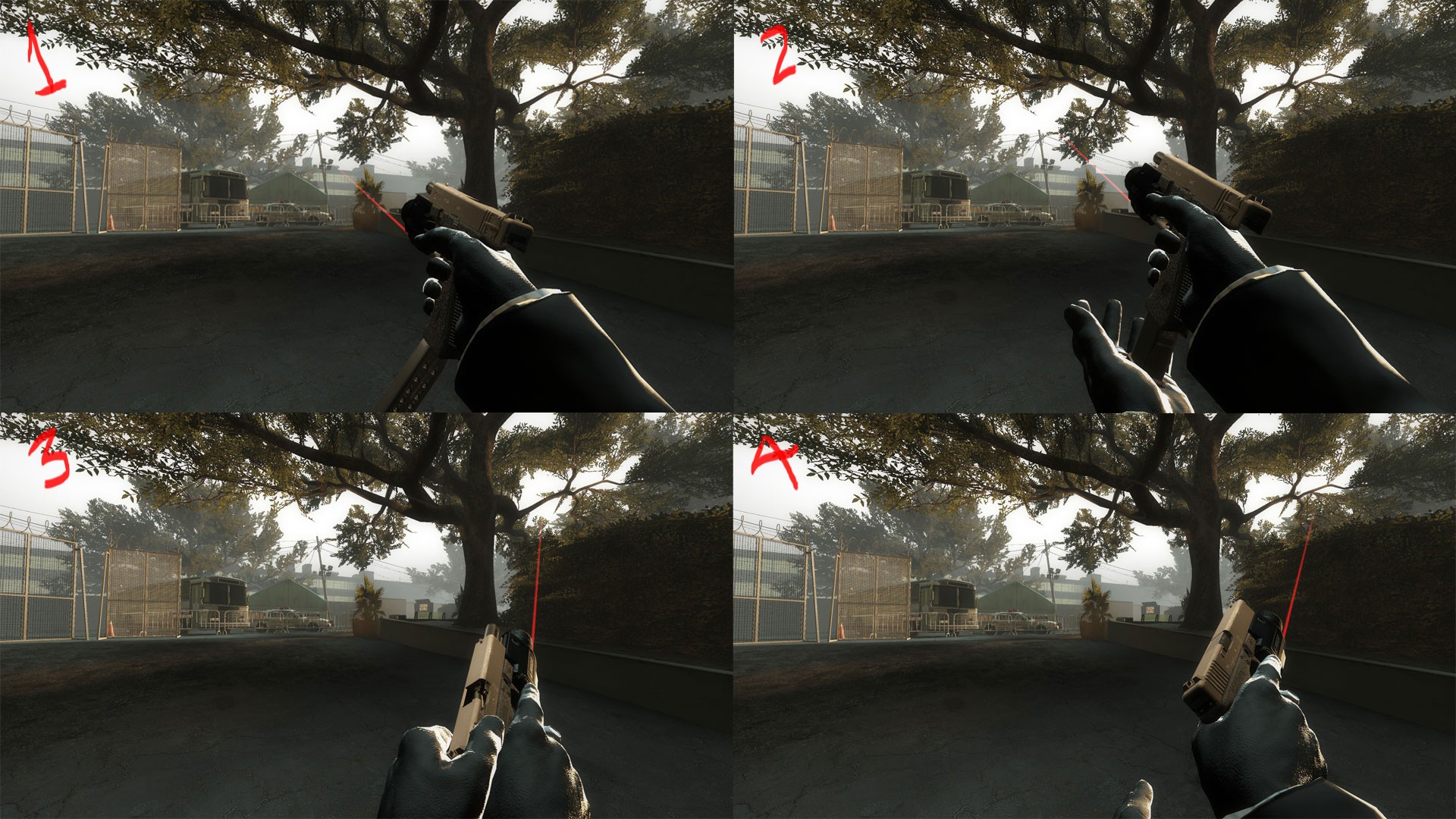 Glock 18C (SMG) Mod for Left 4 Dead 2 | L4D2 Mods
