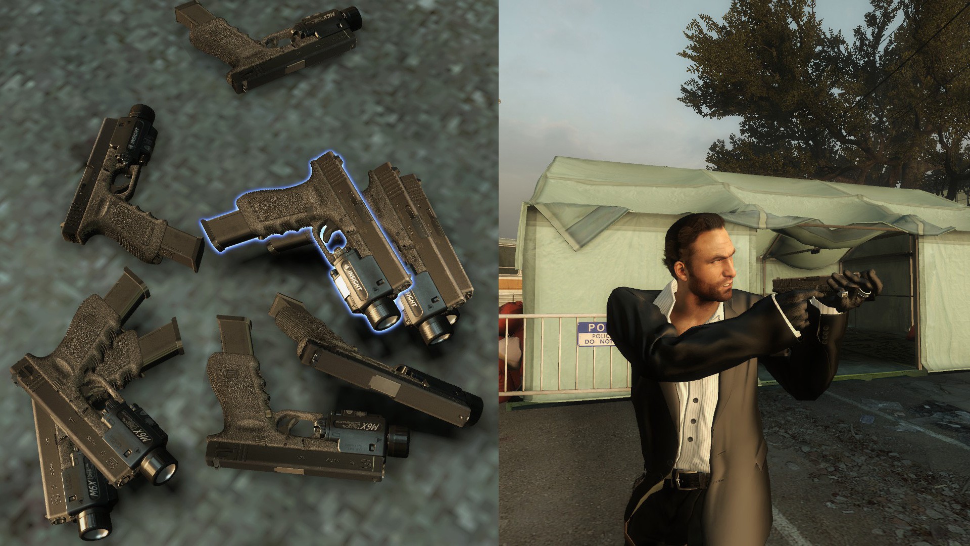 Glock 18C (SMG) Mod for Left 4 Dead 2 | L4D2 Mods