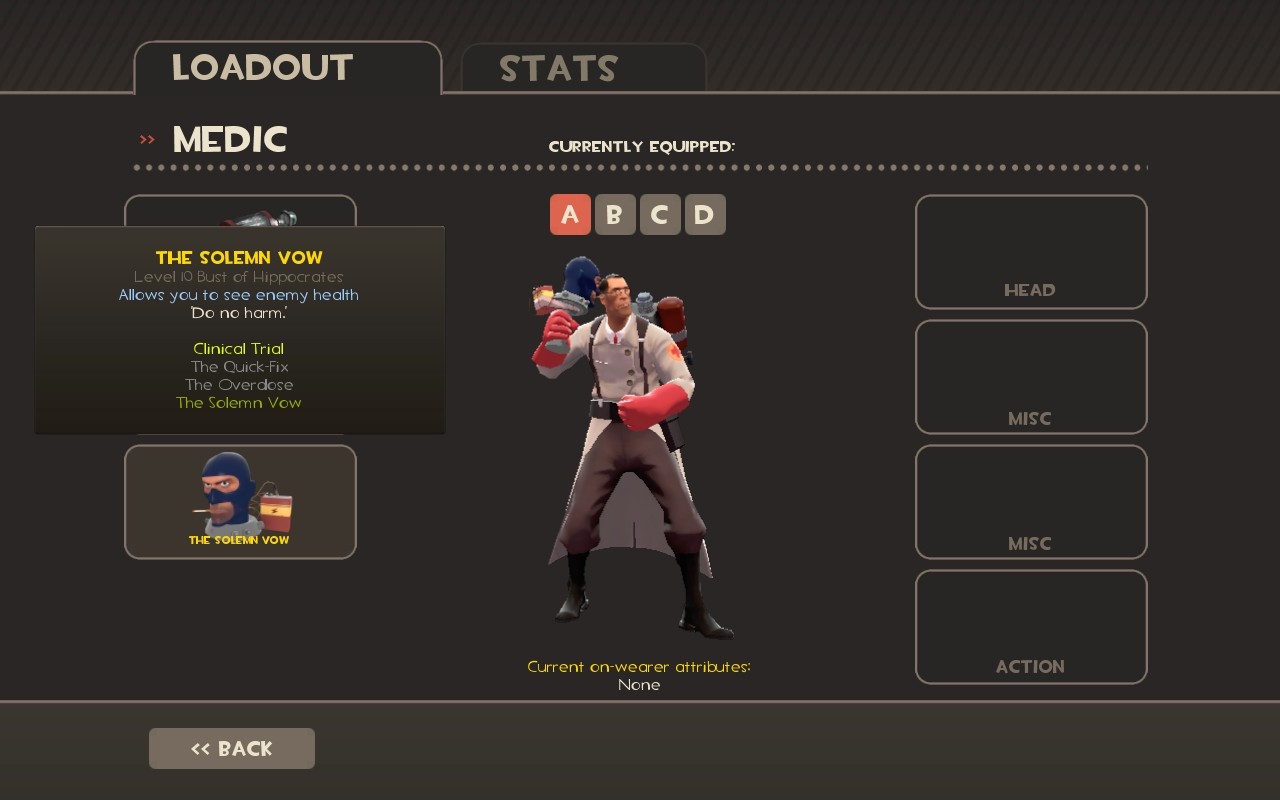 The Solemn Spy V2 Mod for Team Fortress 2 | TF2 Mods