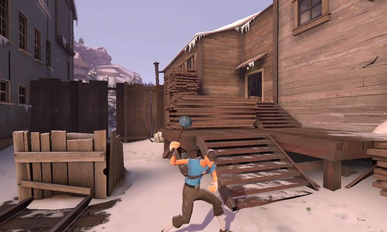 The Plunger Boy Mod for Team Fortress 2 | TF2 Mods
