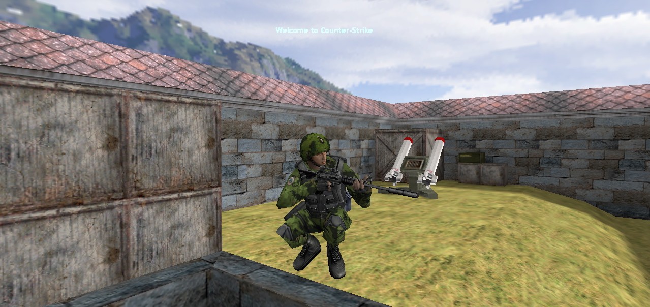 forest_digi_camo_gsg9_cz Mod for Counter-Strike: Condition Zero | CS:CZ ...