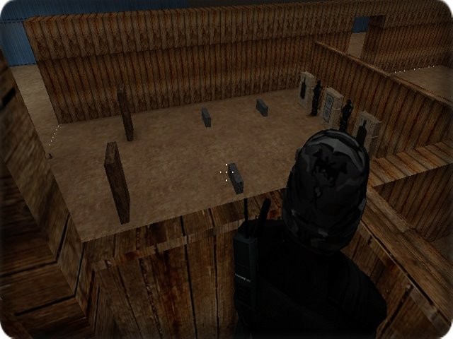 CQB_Training (extended) Mod for Counter-Strike: Source | CS:S Mods