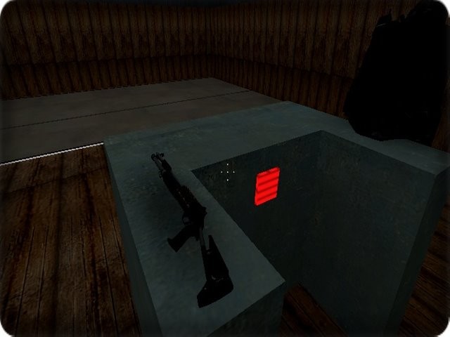 CQB_Training (extended) [Counter-Strike: Source] [Mods]