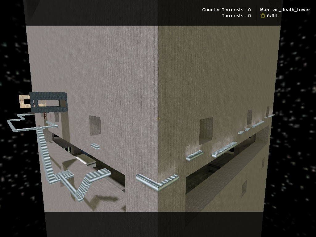 zm_death_tower [Counter-Strike 1.6] [Mods]