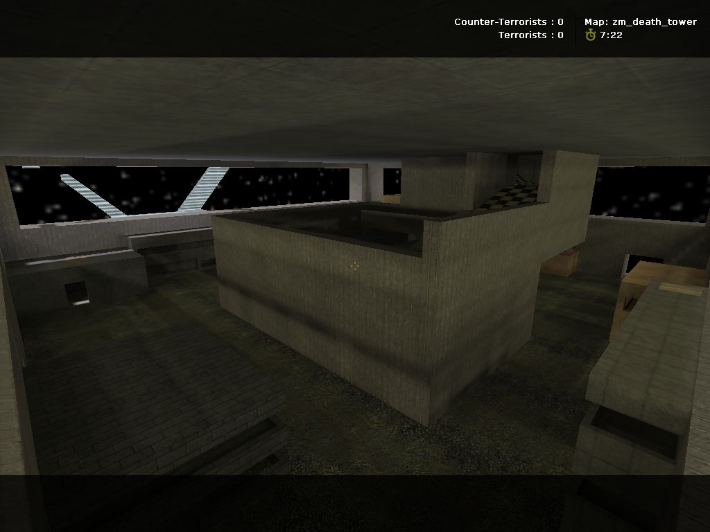 zm_death_tower [Counter-Strike 1.6] [Mods]
