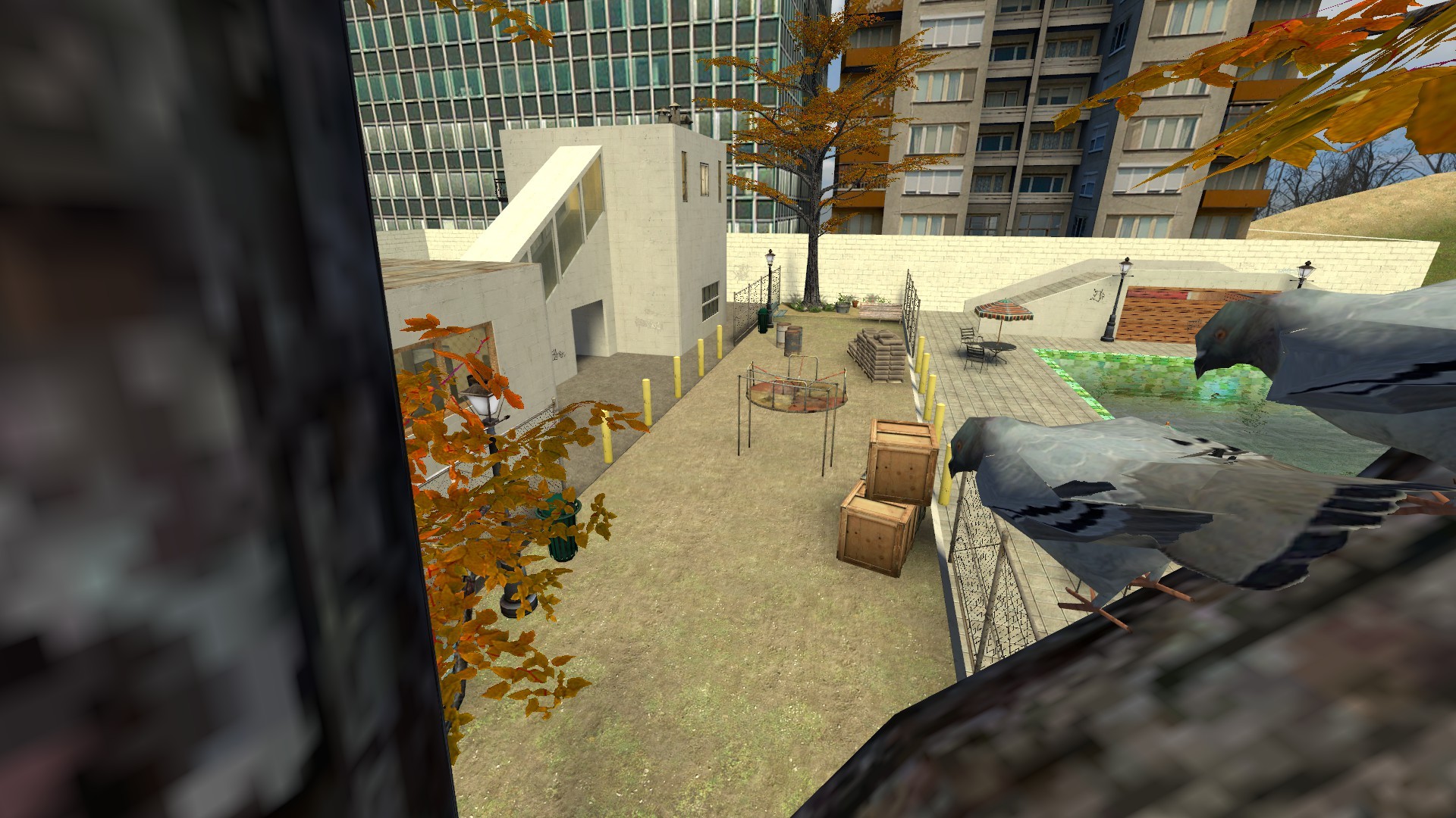 cs_farmhouse_annhilation Mod for Counter-Strike: Source | CS:S Mods