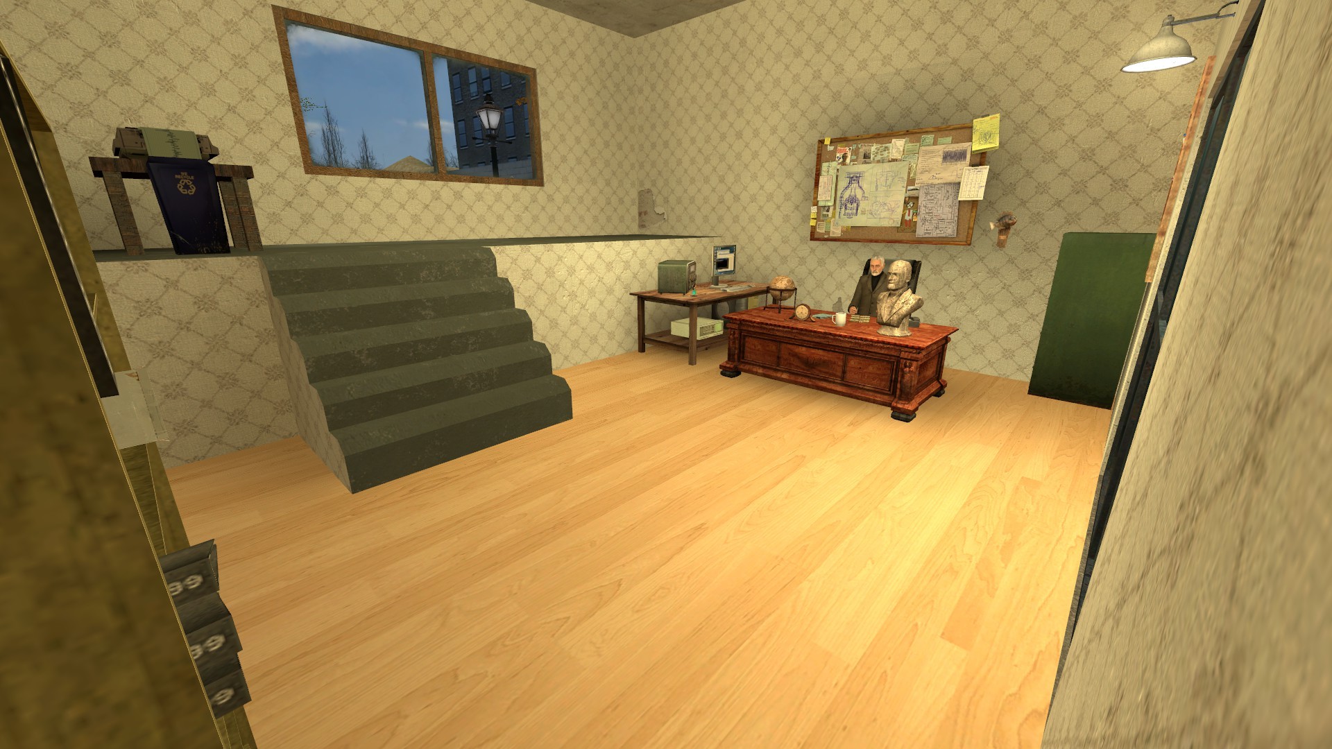 cs_farmhouse_annhilation Mod for Counter-Strike: Source | CS:S Mods