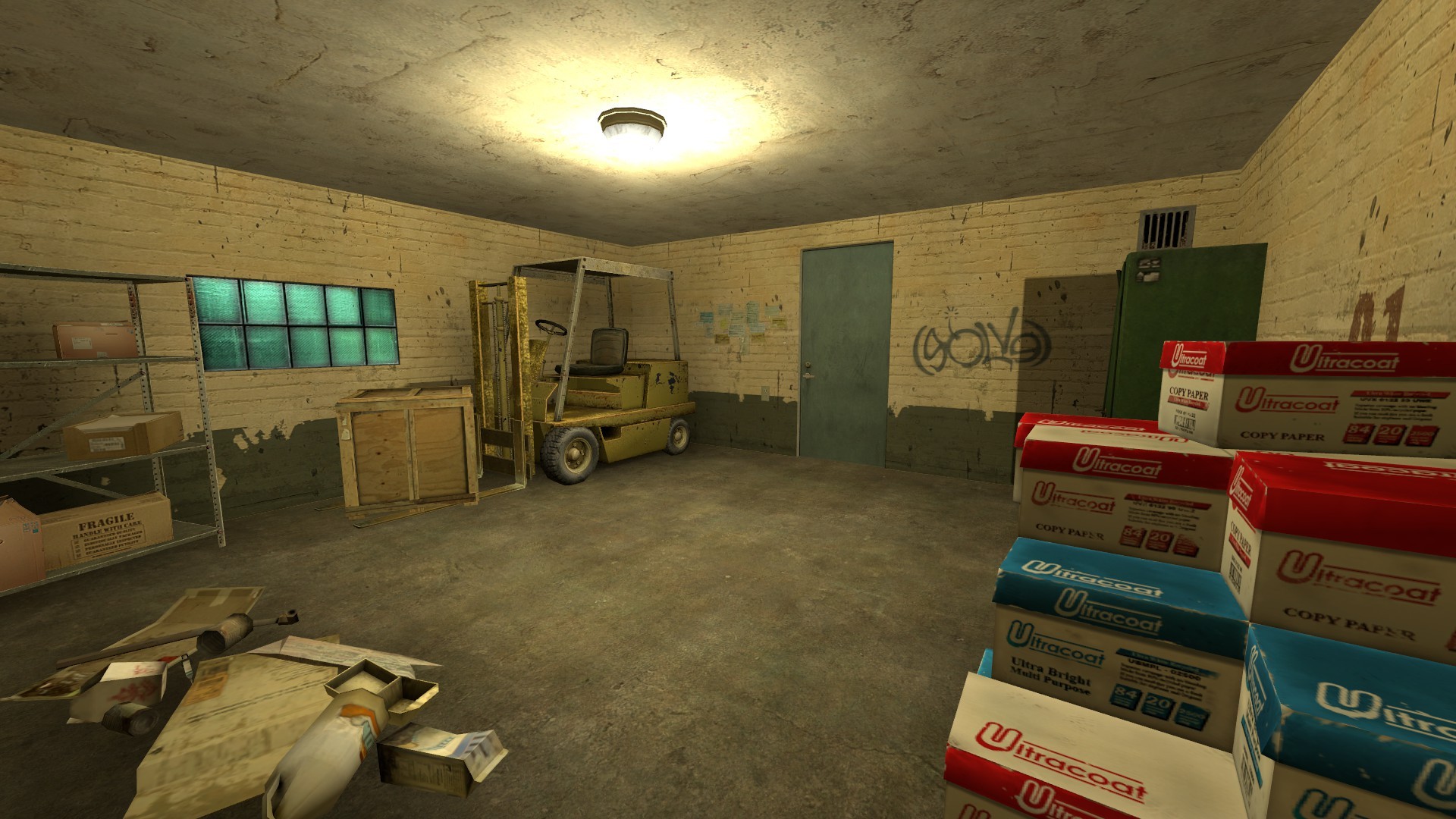 cs_farmhouse_annhilation Mod for Counter-Strike: Source | CS:S Mods