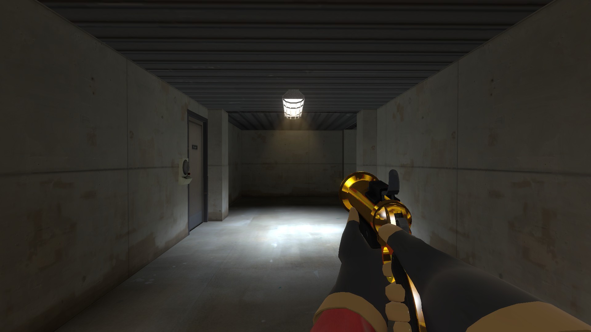 The Golden Flaregun Mod for Team Fortress 2 | TF2 Mods