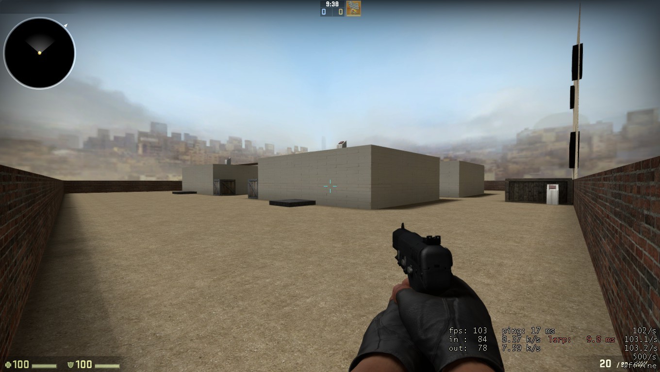 aim_all_guns_beta1 [Counter-Strike: Global Offensive] [Mods]