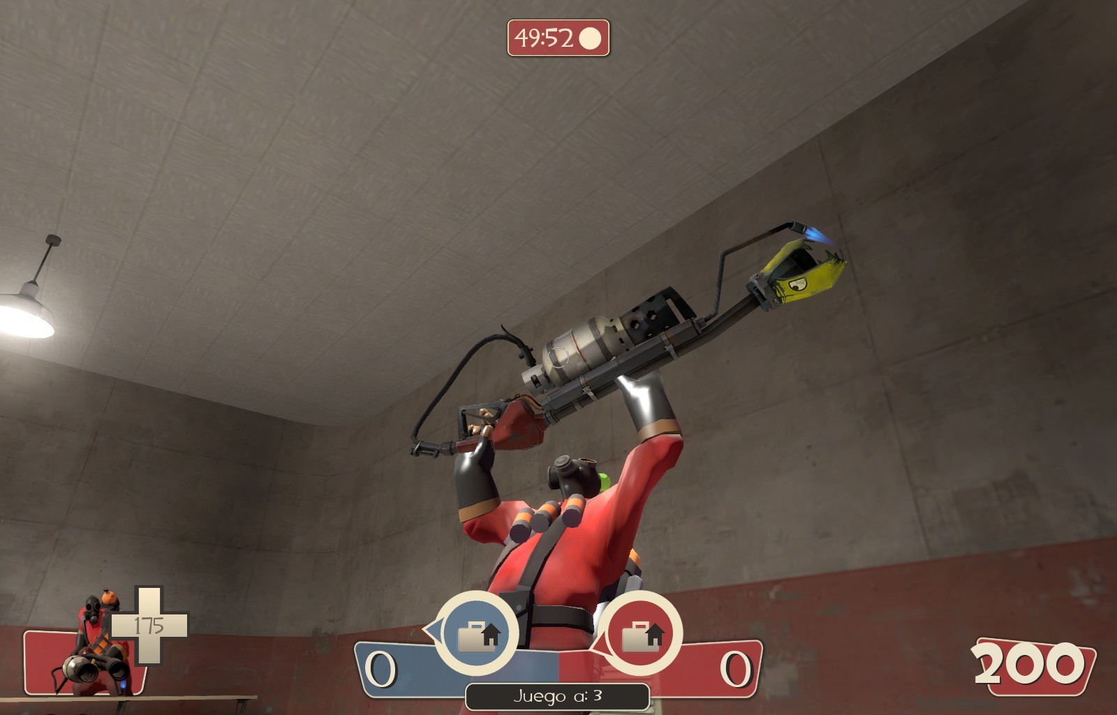Awe-burner Mod for Team Fortress 2 | TF2 Mods