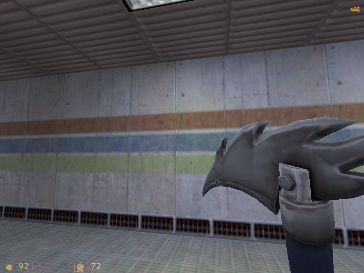 Scythe for Crowbar [Half-Life] [Mods]