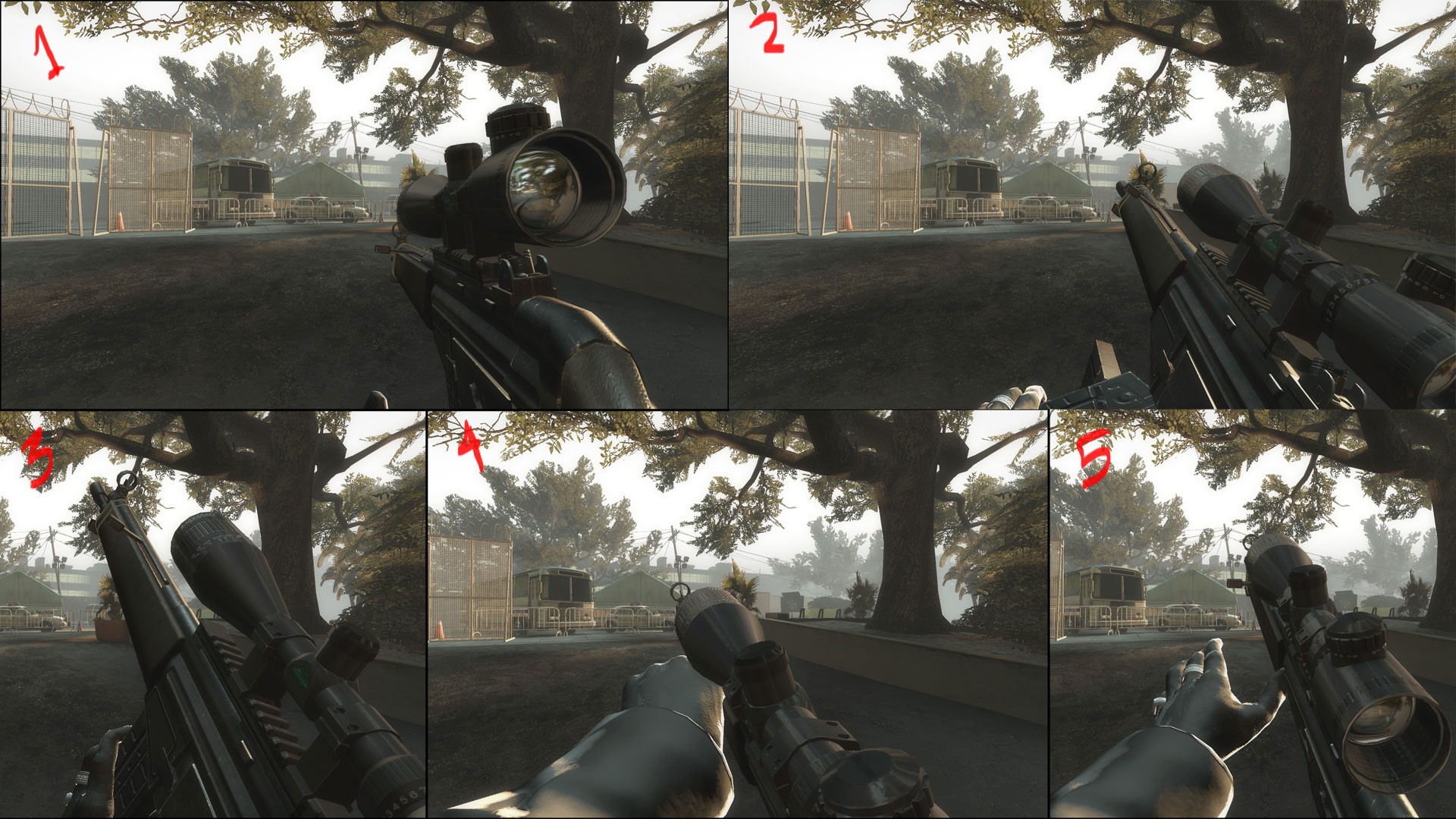 H&K G3 Mod for Left 4 Dead 2 | L4D2 Mods