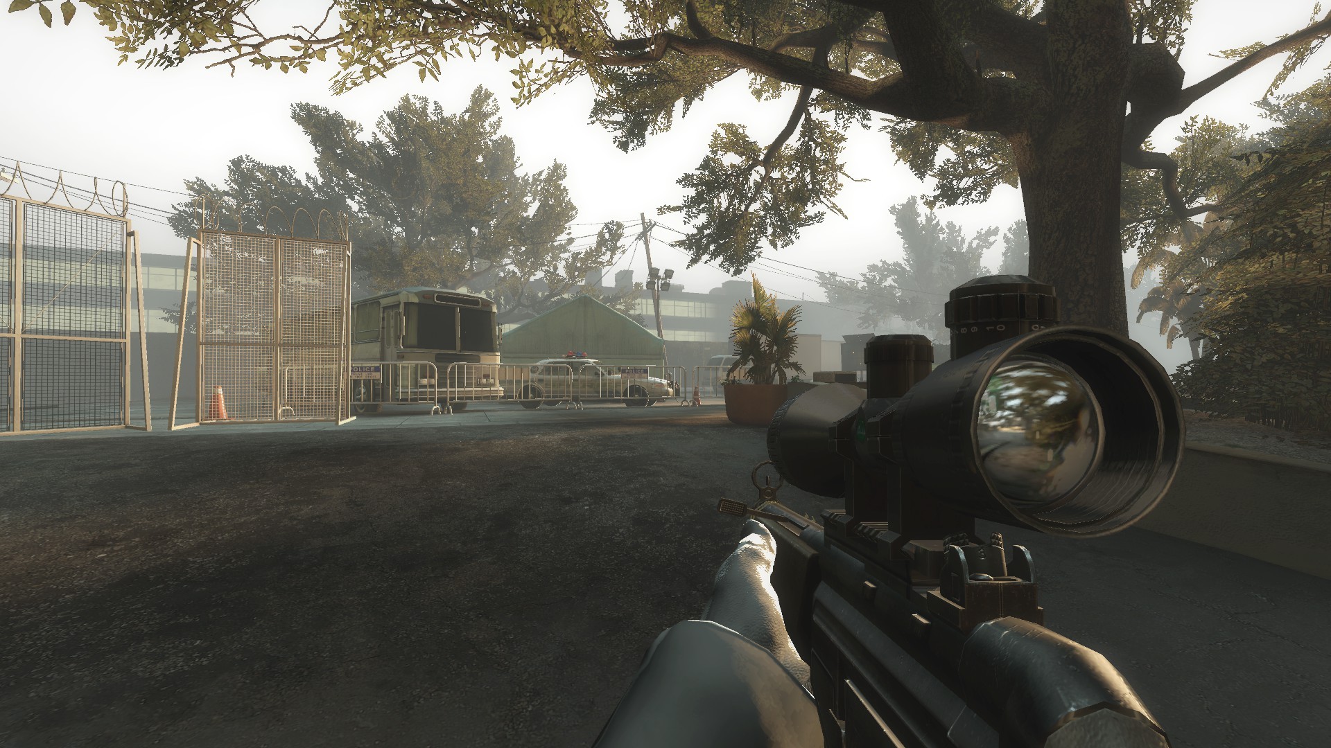 H&K G3 Mod for Left 4 Dead 2 | L4D2 Mods