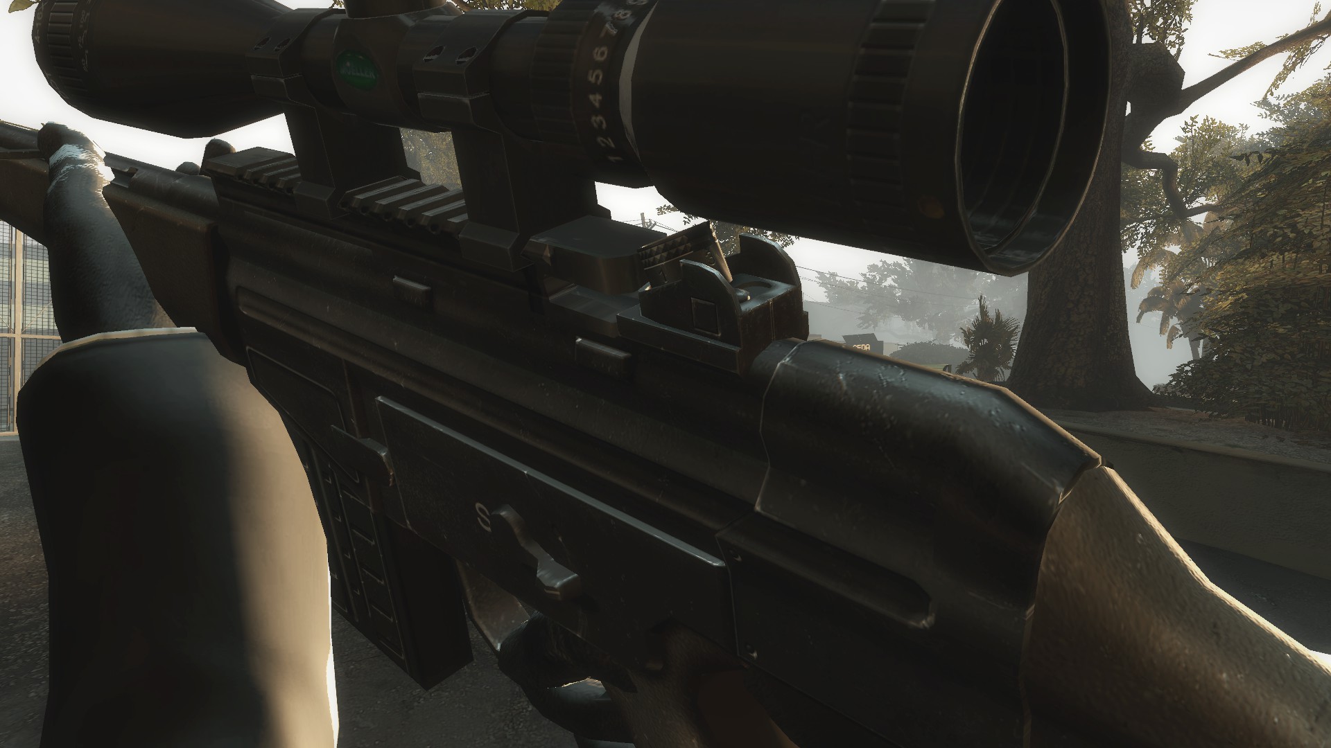 H&K G3 Mod for Left 4 Dead 2 | L4D2 Mods