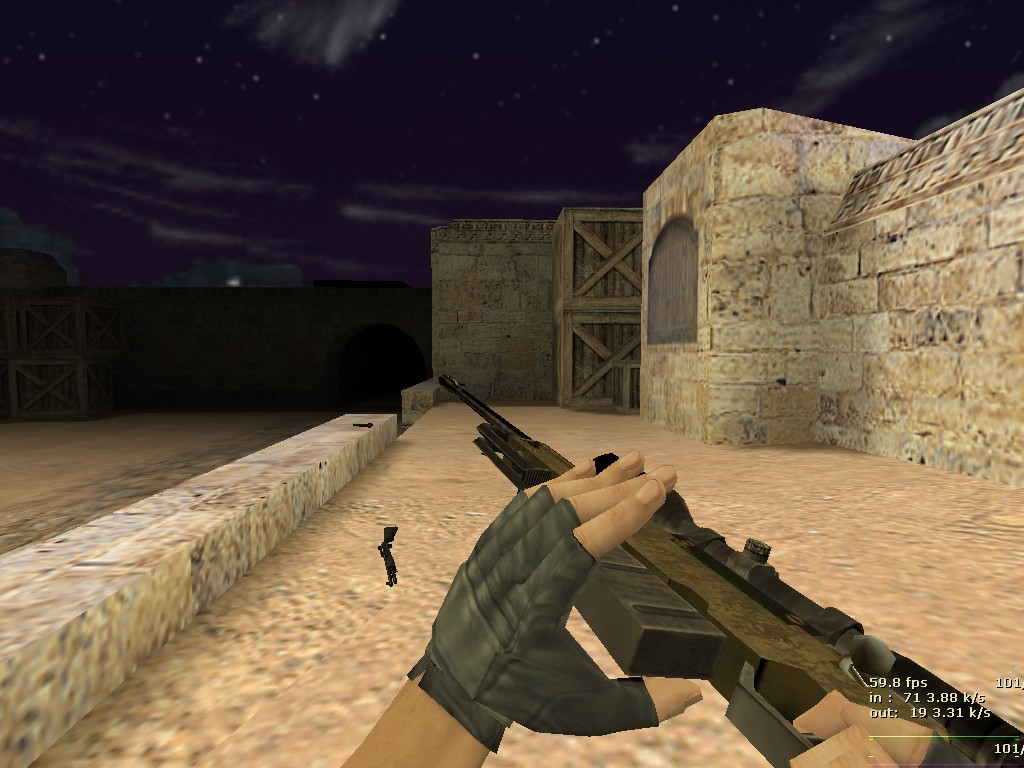 CSO High Quality Hands For CSCZ Mod for Counter-Strike: Condition Zero ...