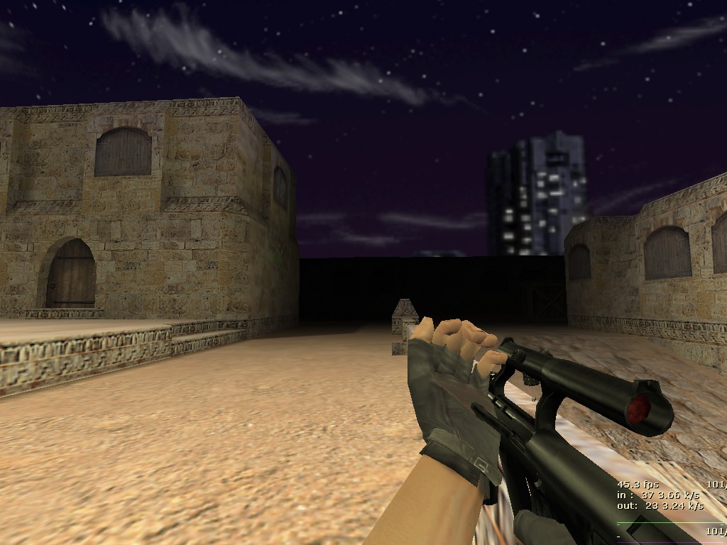 CSO High Quality Hands For CSCZ Mod for Counter-Strike: Condition Zero ...