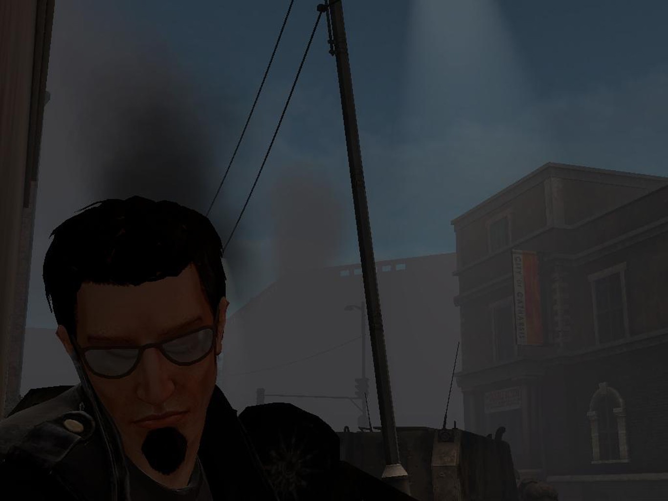 The Legend Mod for Postal 3 | P3 Mods