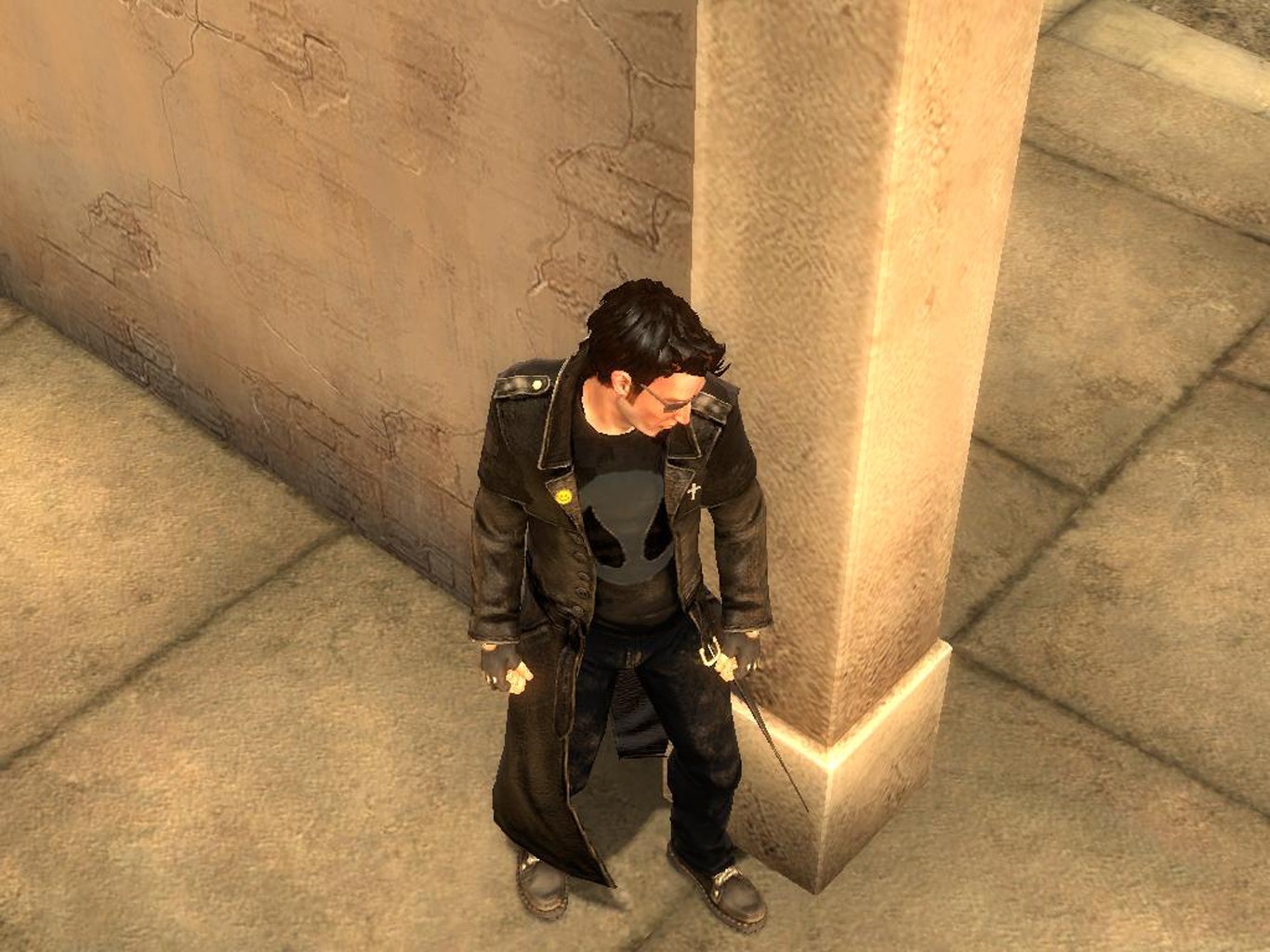 The Legend Mod for Postal 3 | P3 Mods