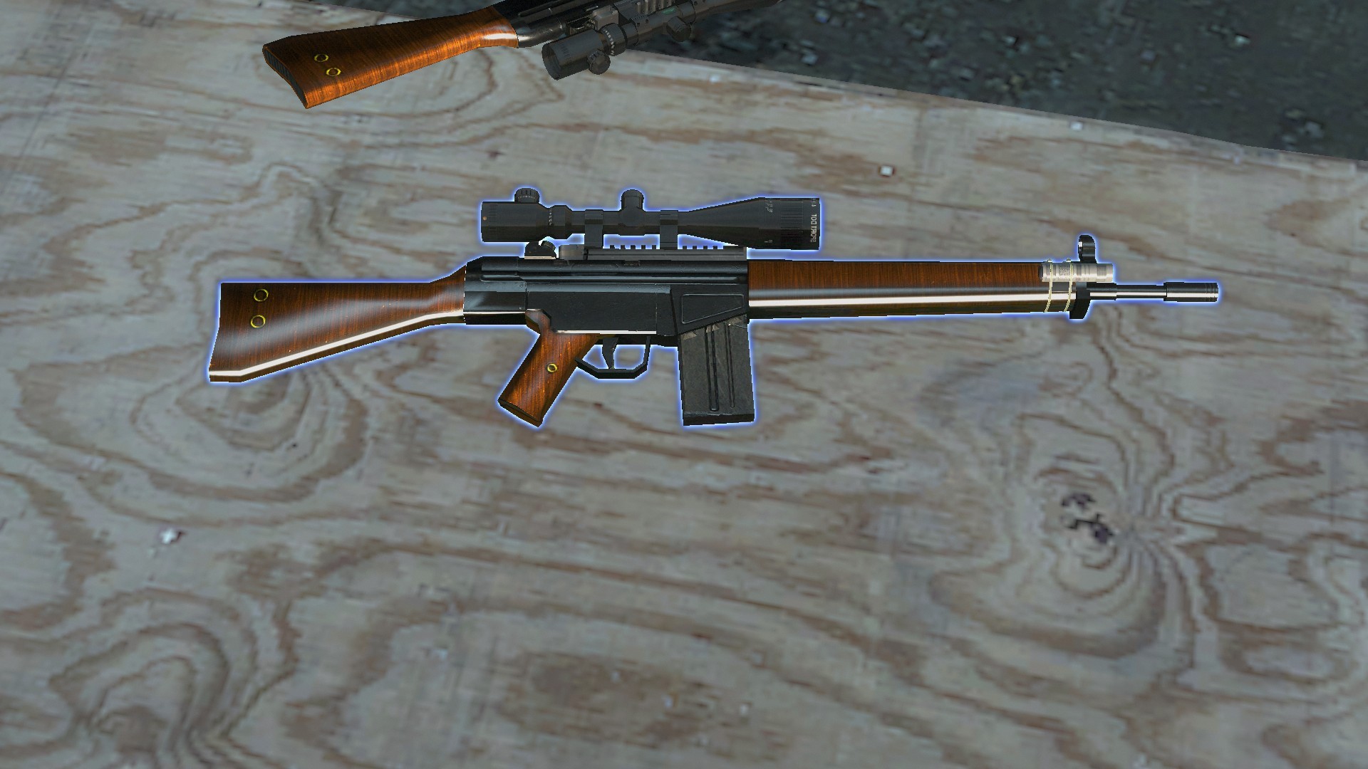 H&K G3 reskin Mod for Left 4 Dead 2 | L4D2 Mods