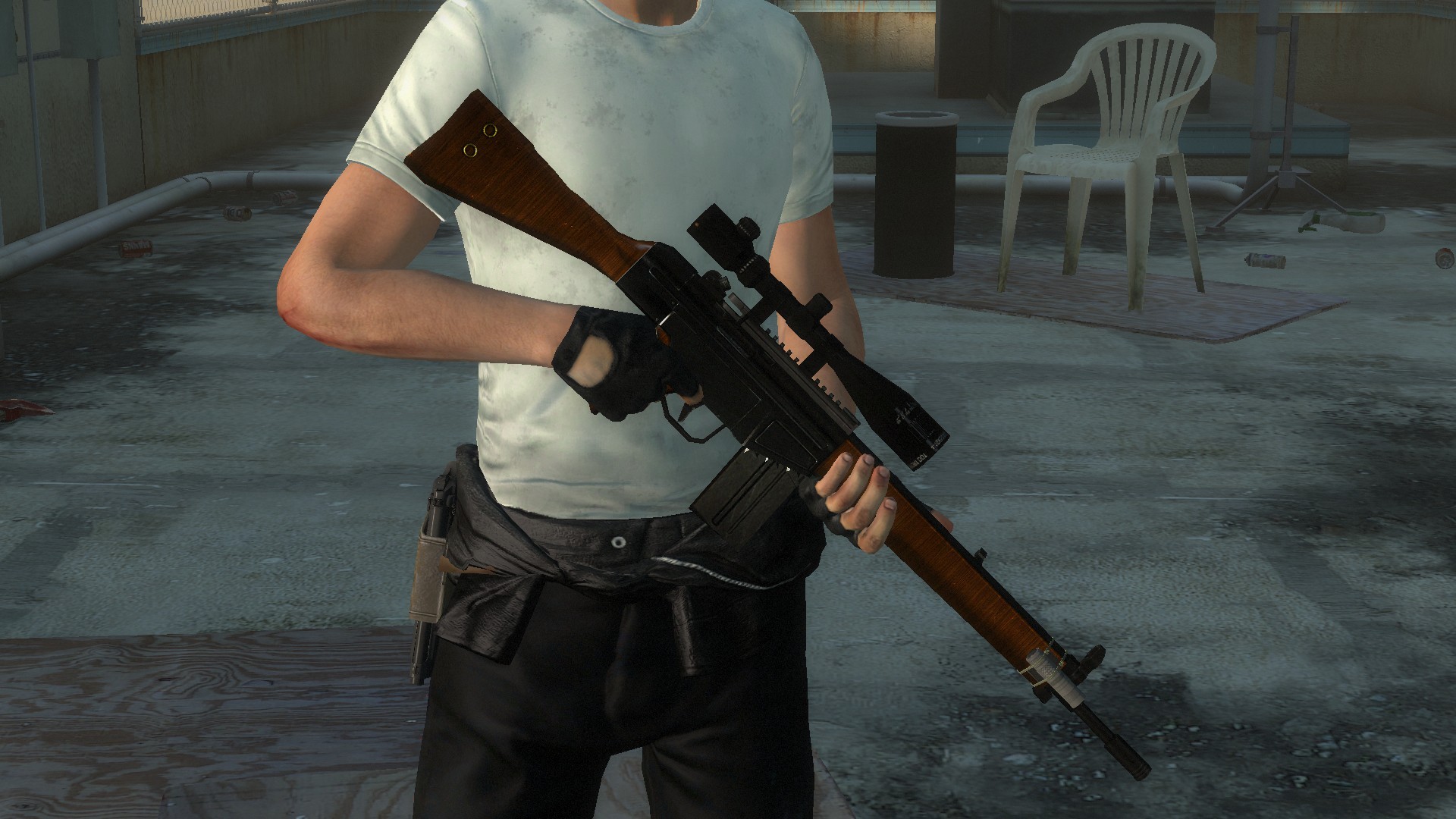 L4d2 Mods