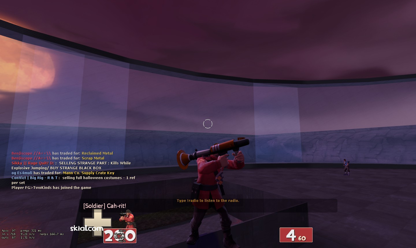 Pack: Market Gardener and Jumper's Jeepcap Orange Mod for Team Fortress ...