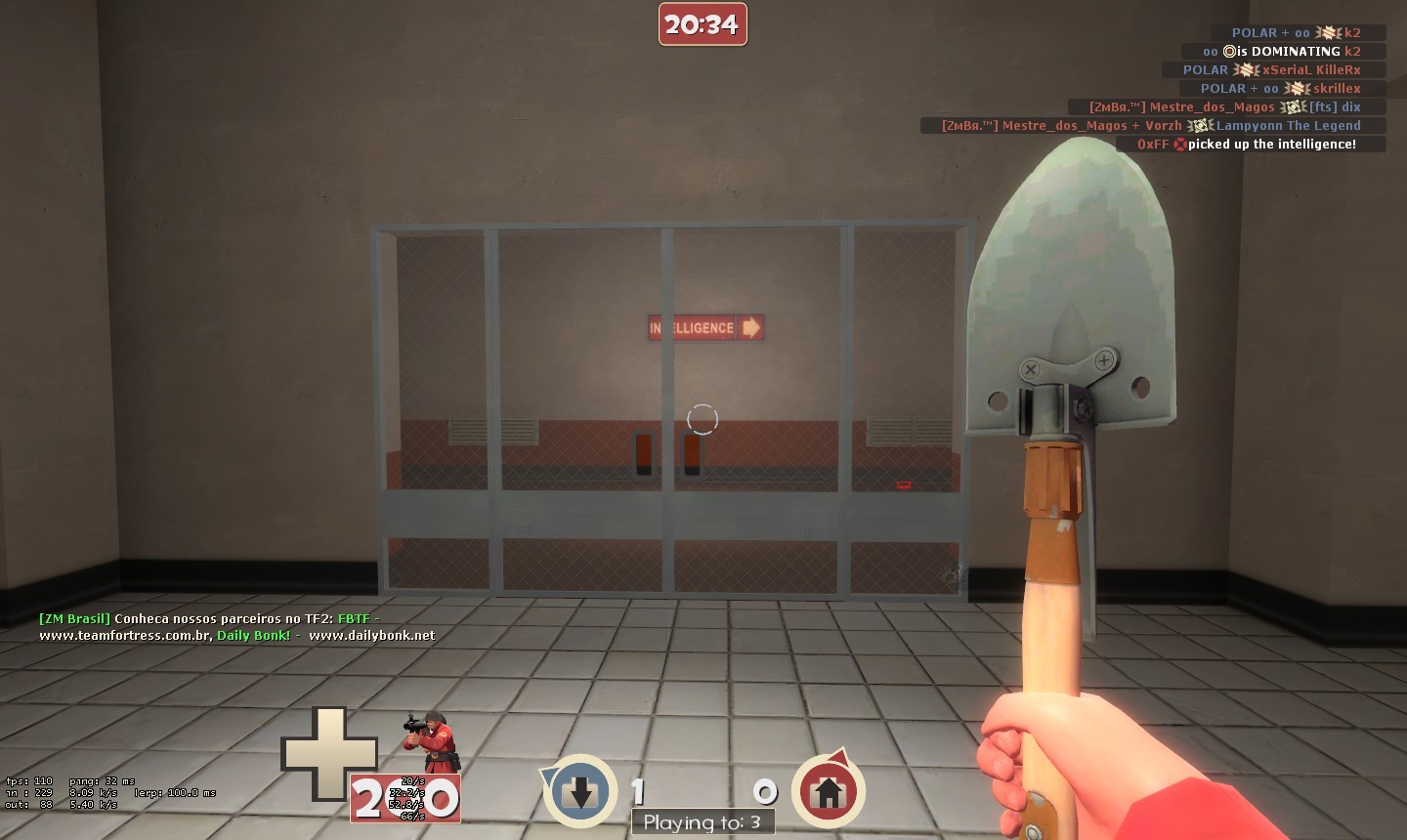 Pack: Market Gardener and Jumper's Jeepcap Orange Mod for Team Fortress ...