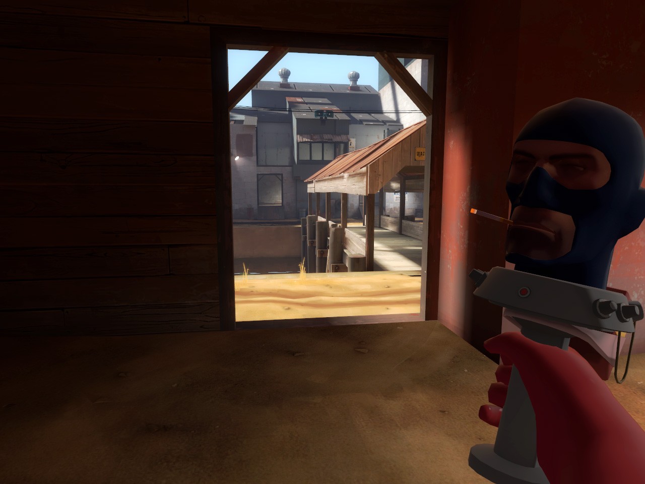 Cigarette Fix Mod for Team Fortress 2 | TF2 Mods
