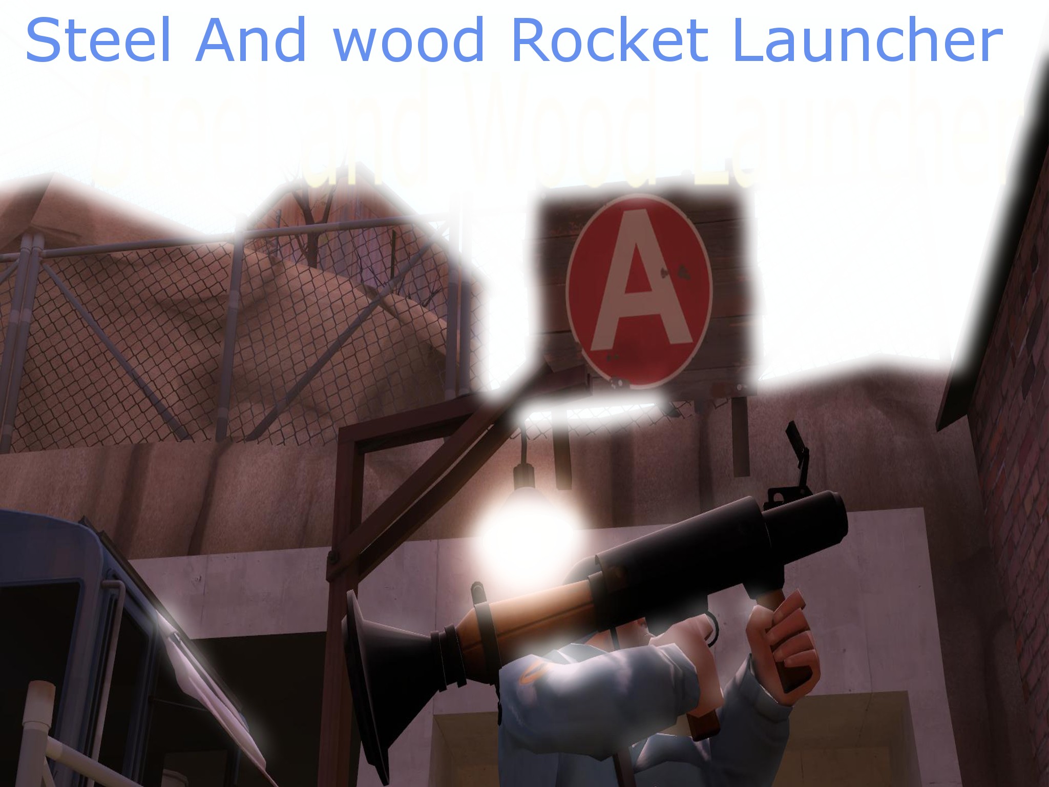 Valve RL Retex [Team Fortress 2] [Mods]