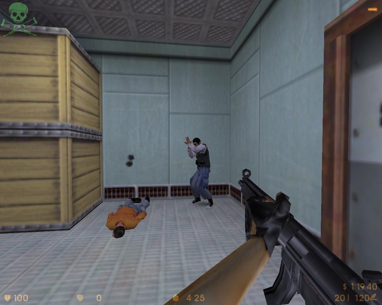 CS BETA 5.2 MP5 FOR CS 1.6 Mod for Counter-Strike 1.6 | CS1.6 Mods