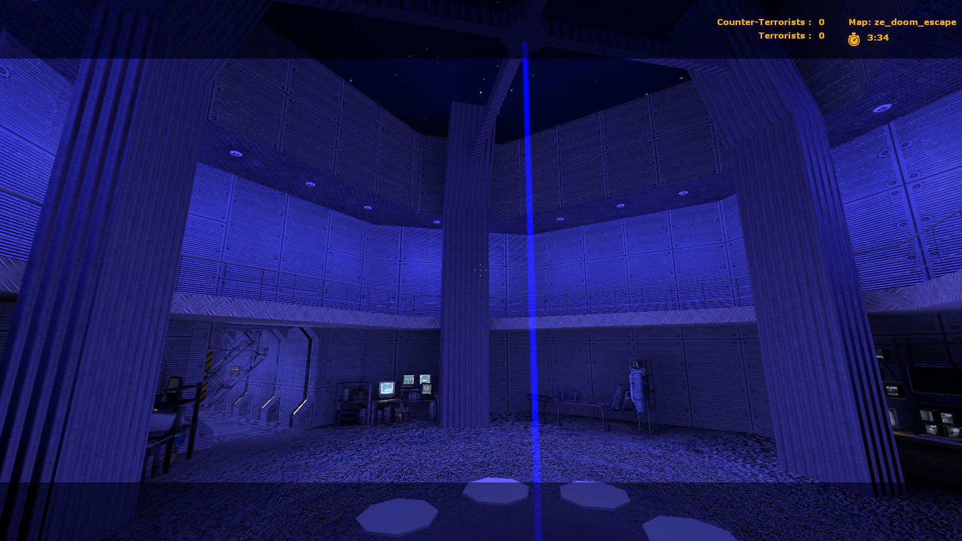 ze_doom_escape_v3_2 [Counter-Strike: Source] [Mods]