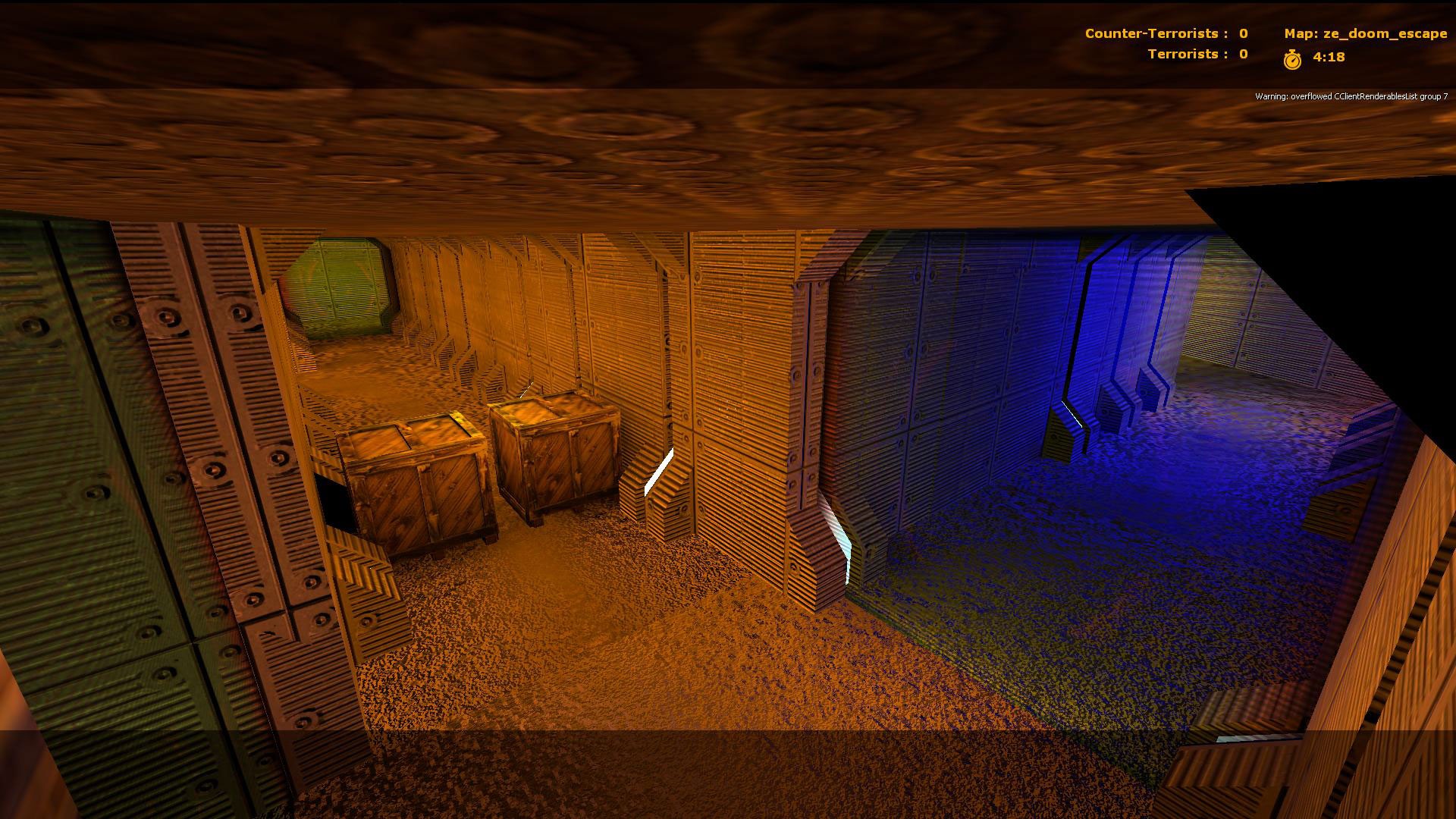 ze_doom_escape_v3_2 [Counter-Strike: Source] [Mods]