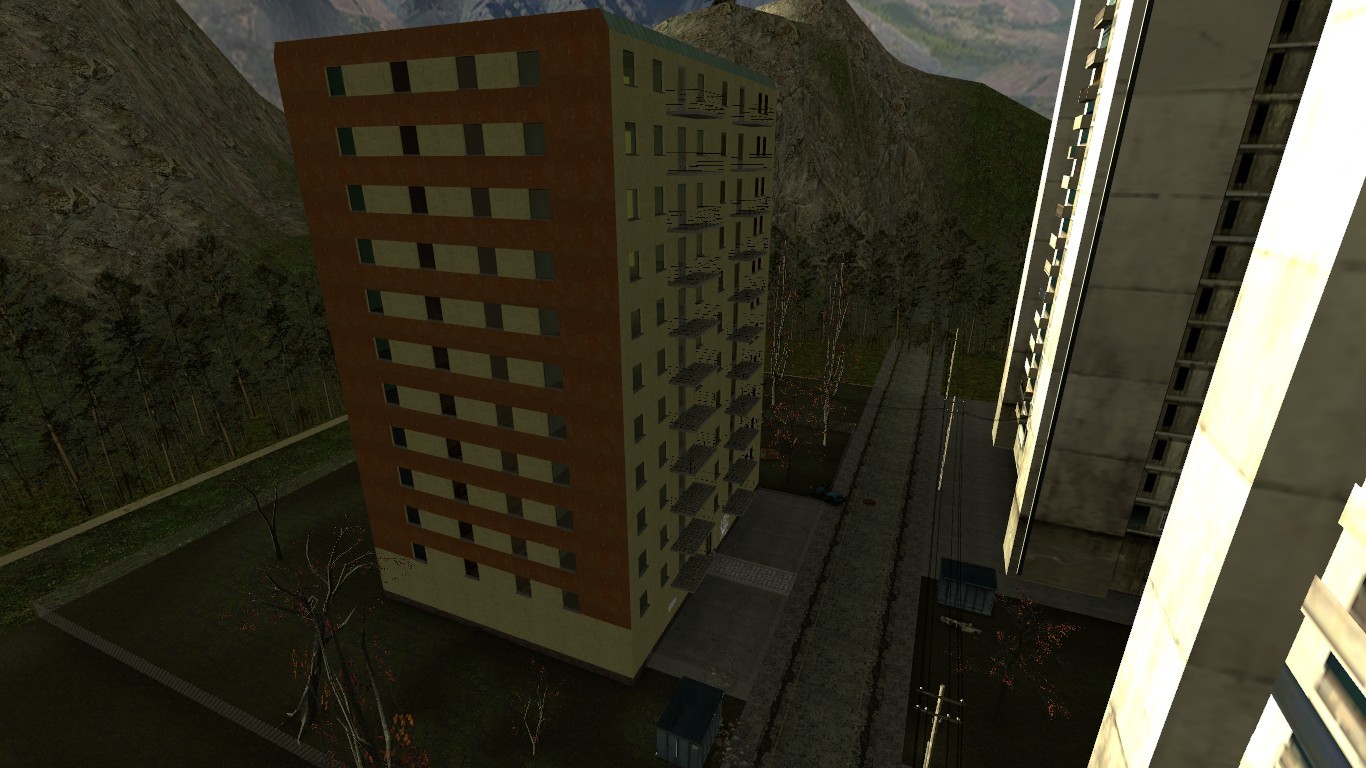 Apartment Mod for Garry's Mod | GMod Mods