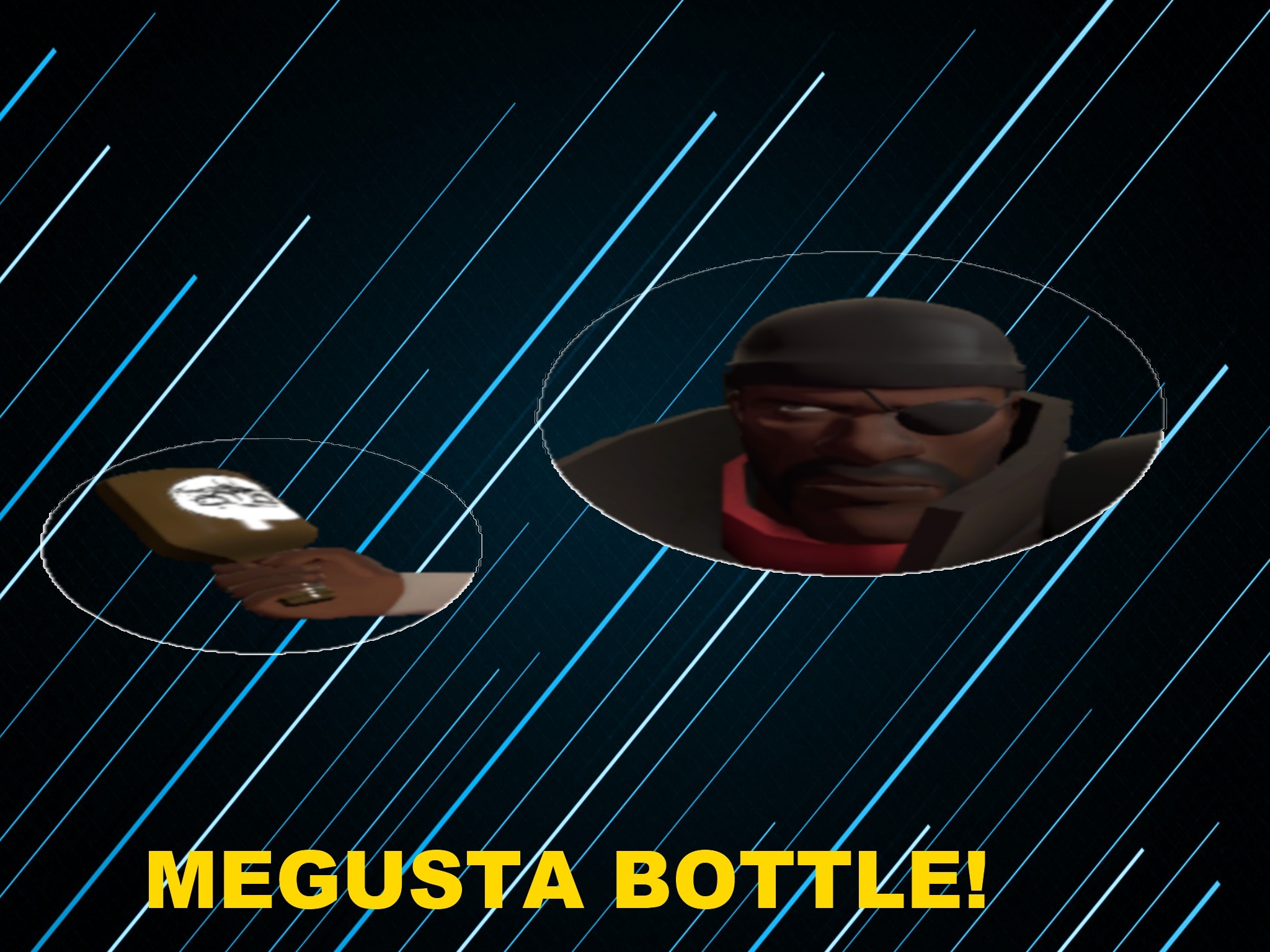 Megusta Scrumpy [Team Fortress 2] [Mods]