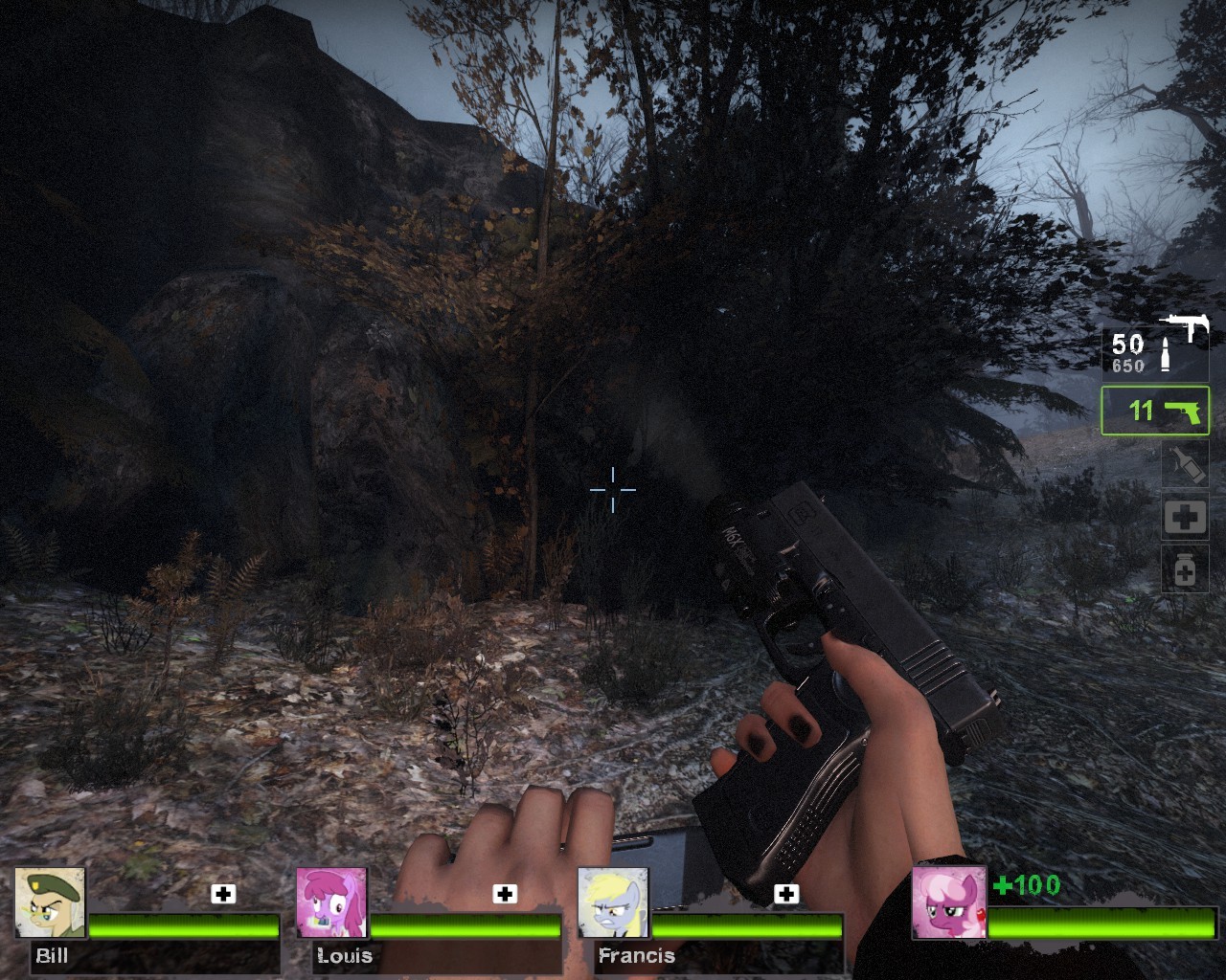 Realistic Zoey Mod for Left 4 Dead 2 | L4D2 Mods