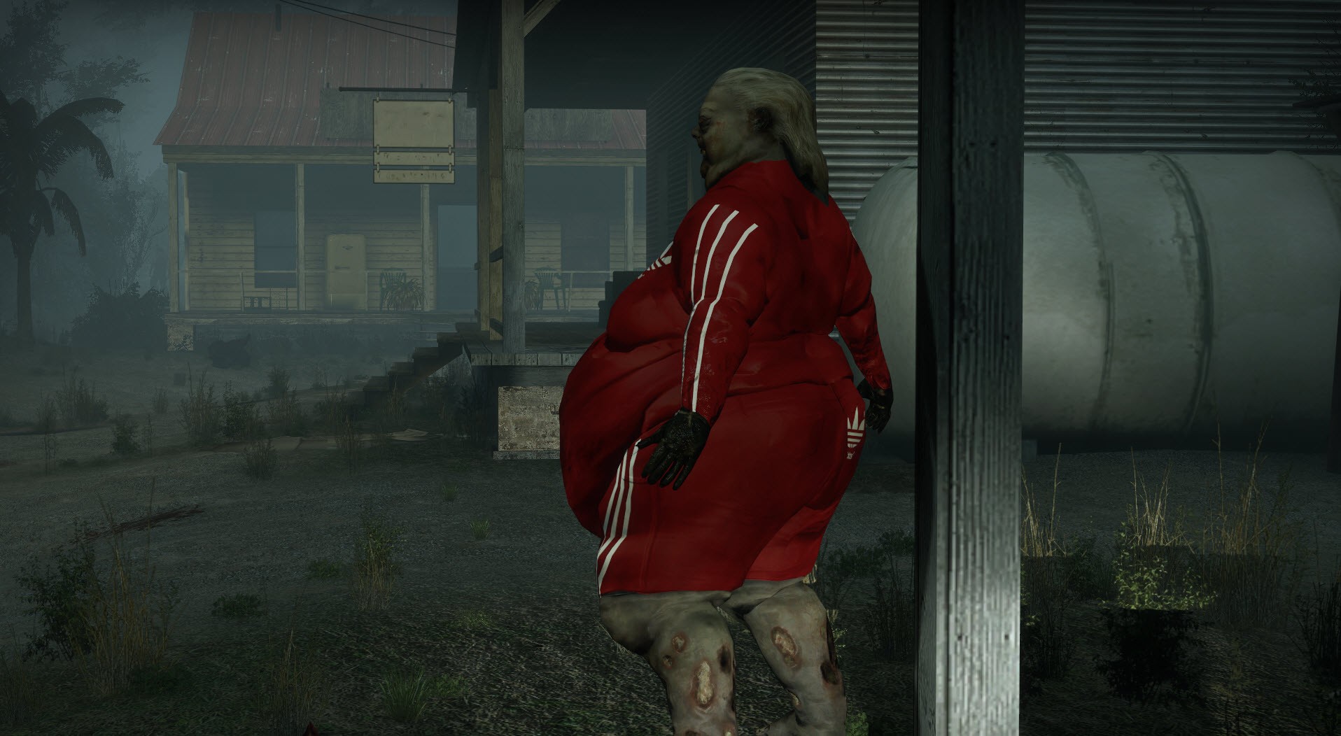 Adidas Boomette Mod for Left 4 Dead 2 | L4D2 Mods