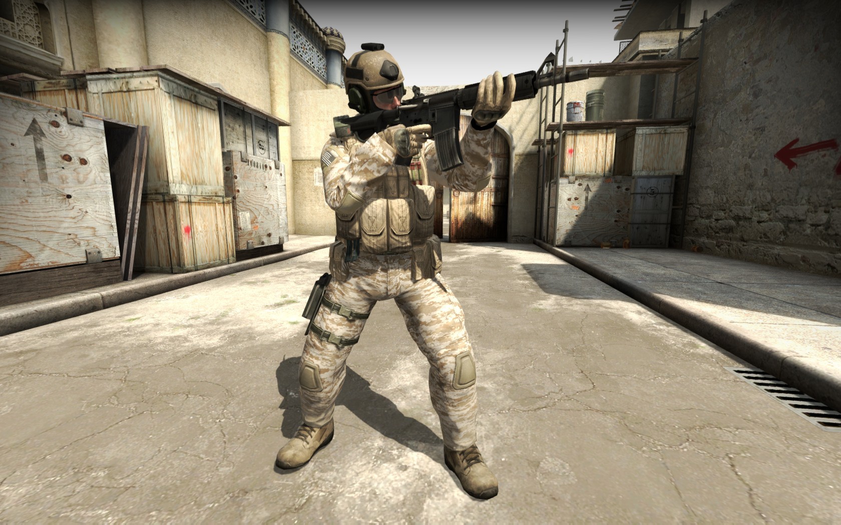 USMC Force Recon Mod for Counter-Strike: Global Offensive | CS:GO Mods